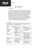 LESSON PLAN-POSITION PAPER | PDF | Learning | Teachers