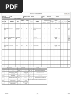 Sample ISMS Risk Register | PDF | Risk | Vulnerability (Computing)