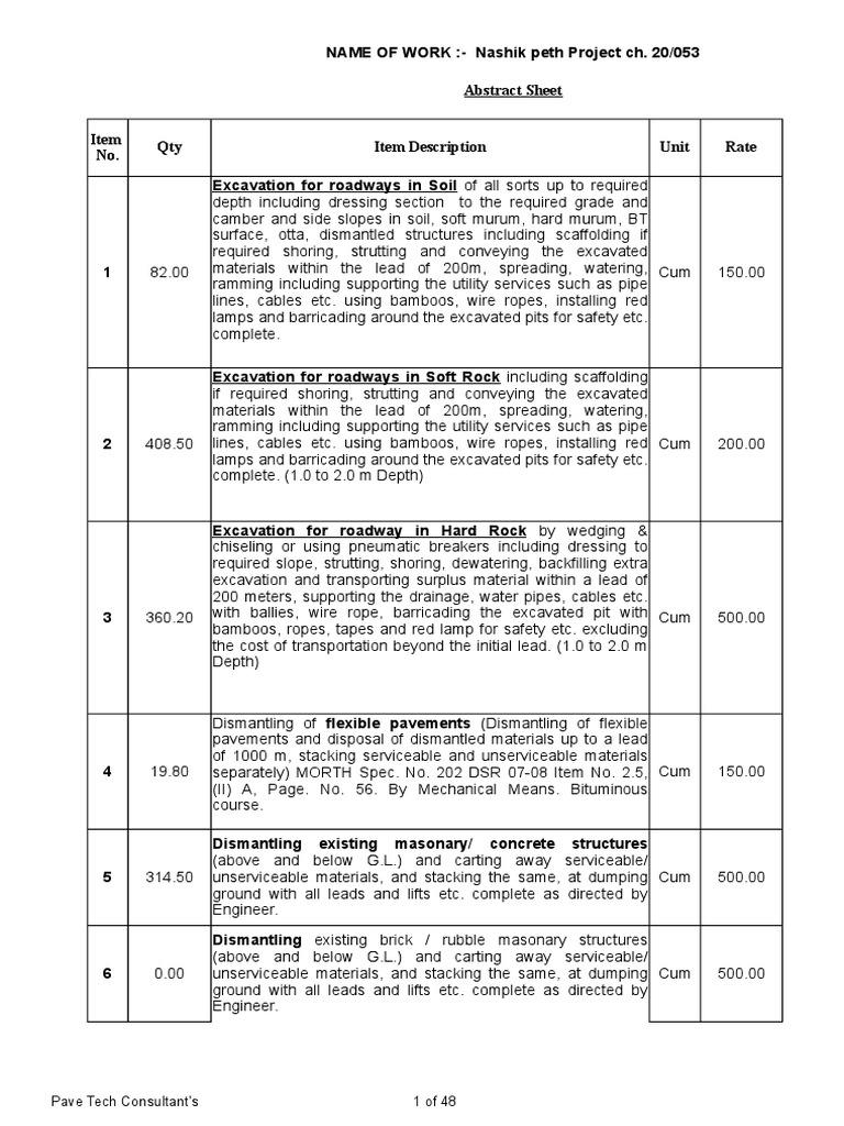 Minor Bridge | PDF | Masonry | Concrete