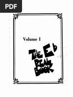 The Real Book 6th Edition Eb | PDF