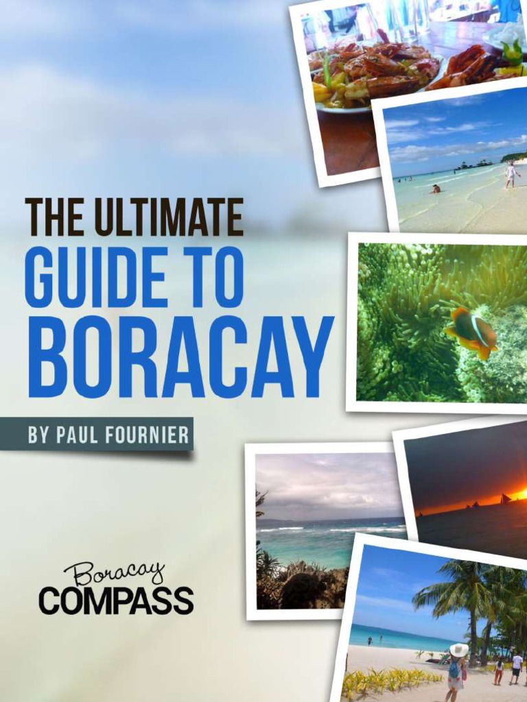 The Ultimate Guide To Boracay PDF | PDF | Bar | Beach