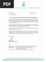 Letter For Surrender of Individual ARN Card | PDF