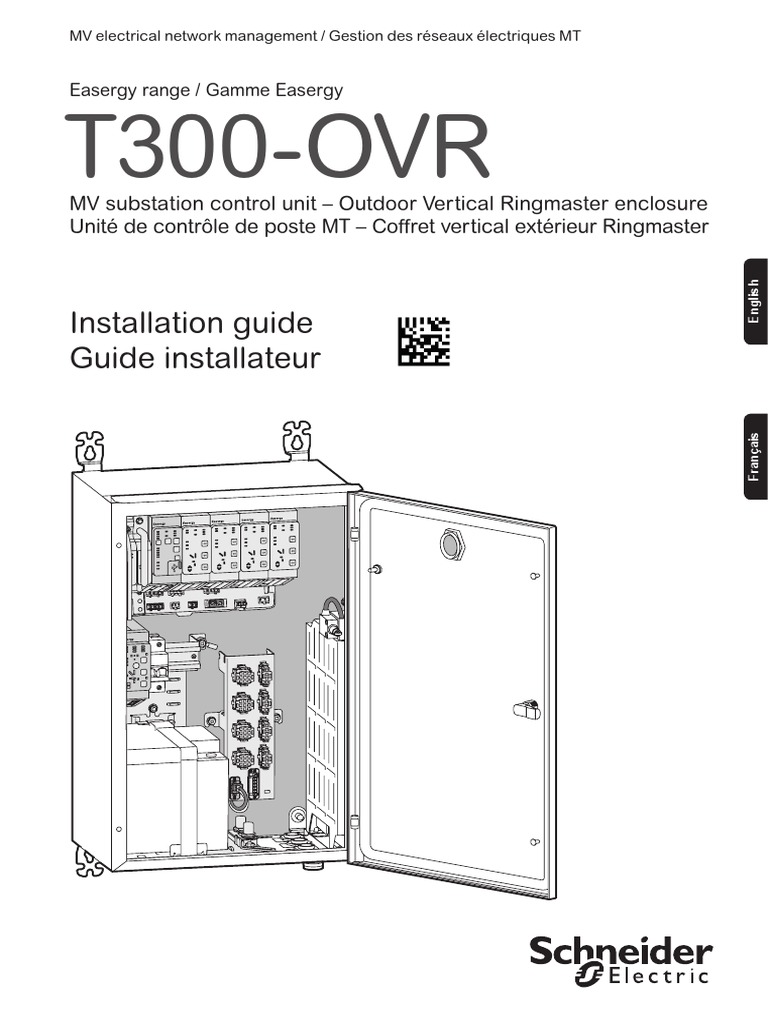 NT00381-02 - T300-OVR Installation Guide PDF | PDF | Electrical ...
