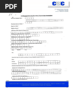 Form 25 | PDF | Motor Vehicle | Transport