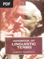 Saussure, Course in General Linguistics | PDF | Linguistics | Phonology