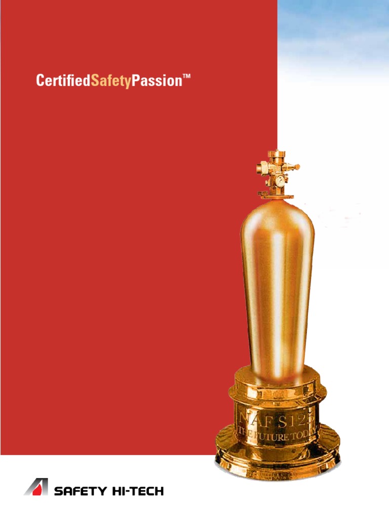 Fire Extinguishing Systems Brochure 2013 | PDF | United States ...