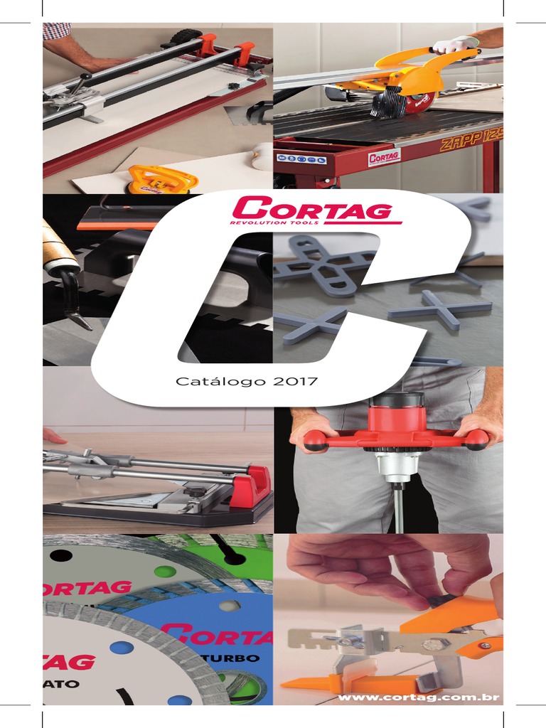 Cortag - Catalogo Produtos 2017 | PDF | Laser | Turbocompressor