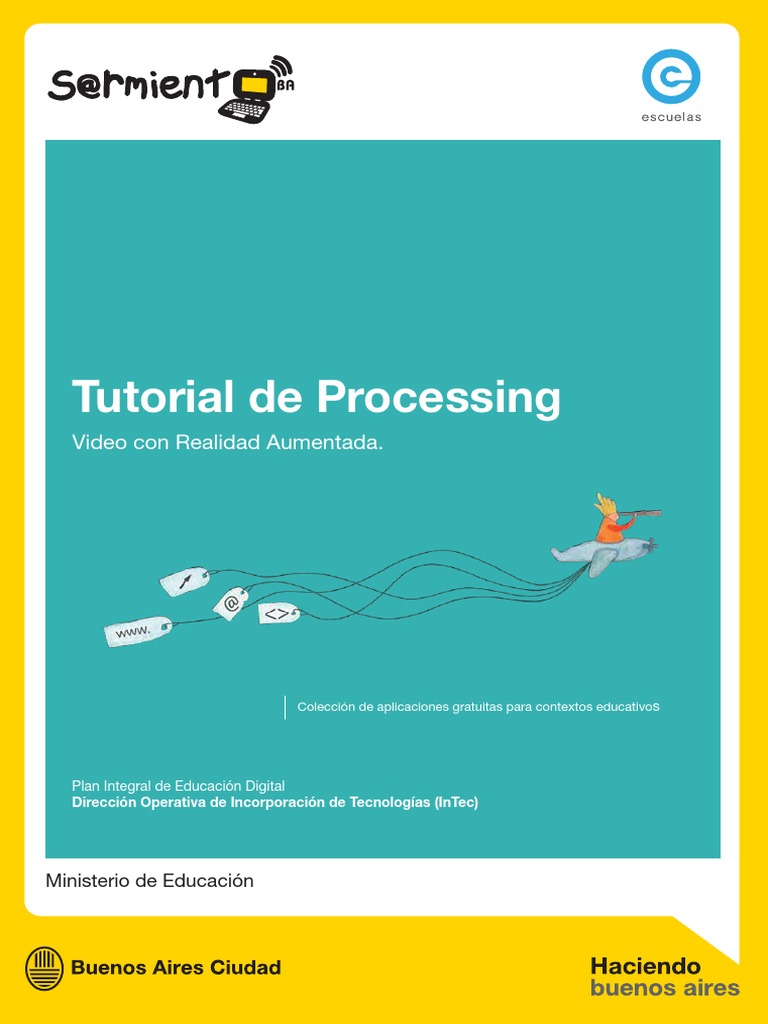 Tutorial Processing PDF | PDF