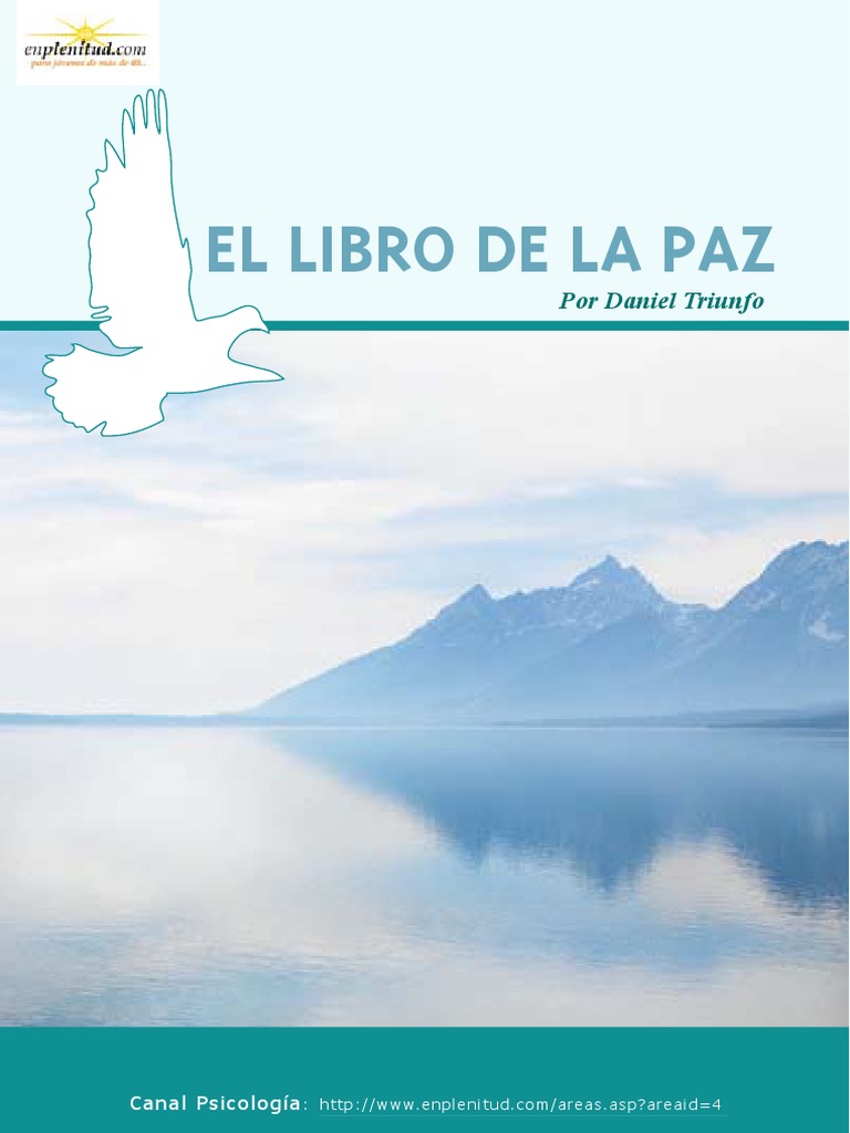 Libro de La Paz PDF | PDF | Desarrollo personal | Paz
