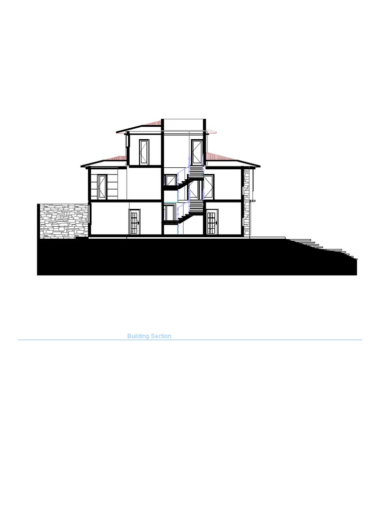 Building Section Overview and Guidelines | PDF