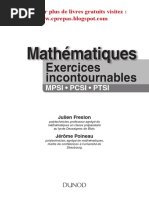 Livre MethodiX Analyse | PDF