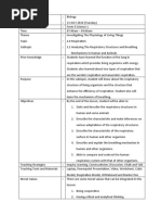 Science Form 3 Revision | PDF