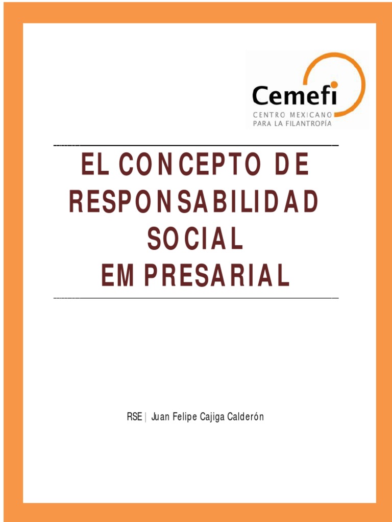 Concepto Esr PDF | PDF