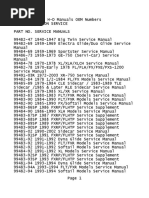 Airbus Part Numbering System | PDF | Airbus | Specification (Technical ...