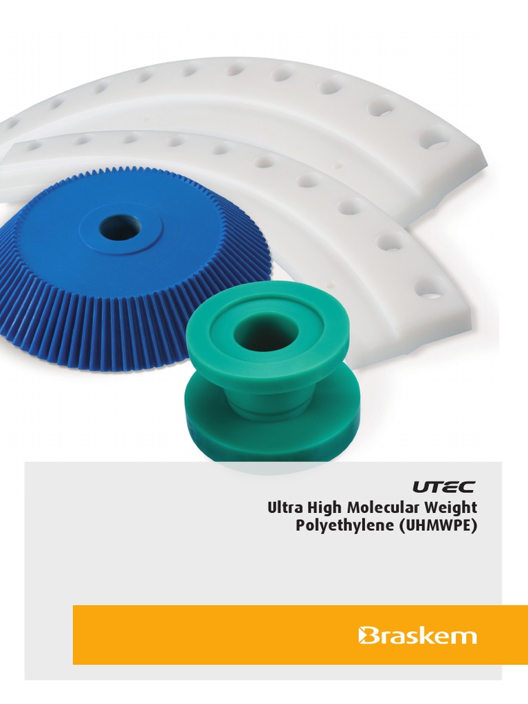 UTEC Brochure | PDF | Polyethylene | Wear