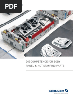 HANDBOOK OF DIE DESIGN Second Edition MC PDF | PDF | Sheet Metal ...