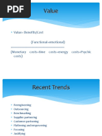 Process Flow Chart of A KFC | PDF | Point Of Sale | Foods