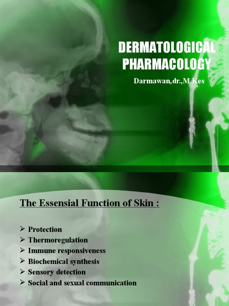 Dermatology Drug Guide | PDF | Topical Medication | Sunscreen