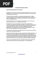 Intrastat Declaration Guide for Belgium | PDF | Economies | Business