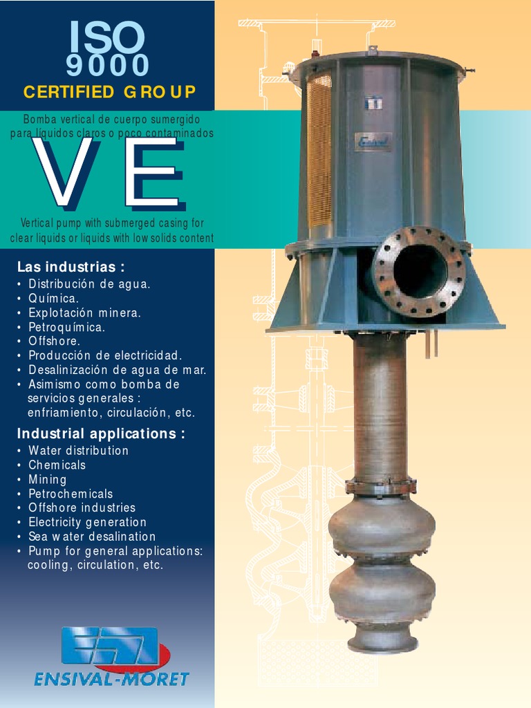 Pump Cheatsheet PDF | PDF | Rodamiento (Mecánico) | Bomba