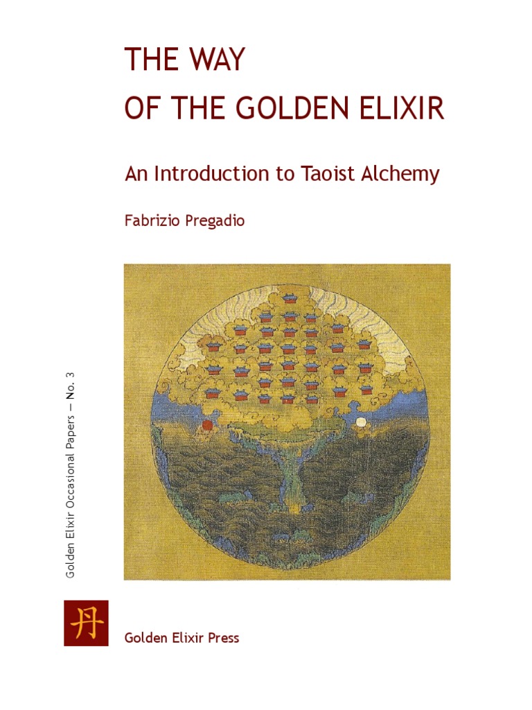 The Way of The Golden Elixir | PDF