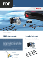 ACC Steering Lock Specifications | PDF
