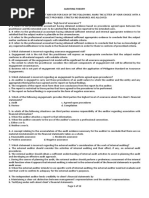Asset Revaluation and Surplus Examples | PDF | Balance Sheet | Accounting