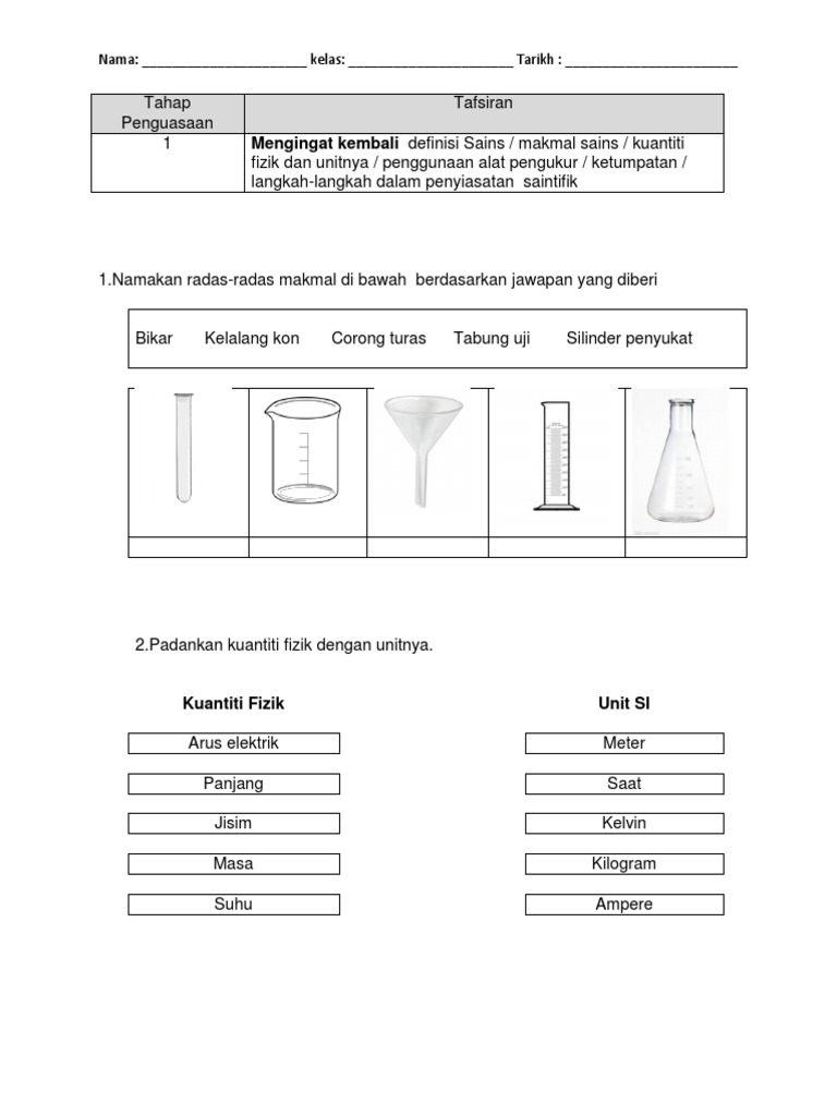 Bab 1 Radas Dan Simbol | PDF