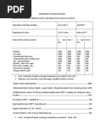 Fouling Factor Table | PDF | Heat Exchanger | Water