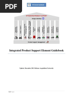 DoD Provisioning in Supply Chain Management | PDF | Logistics | Procurement