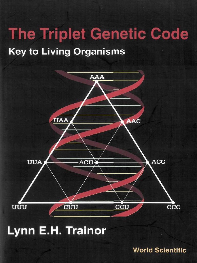 The Triplet Genetic Code | PDF | Proteins | Dna