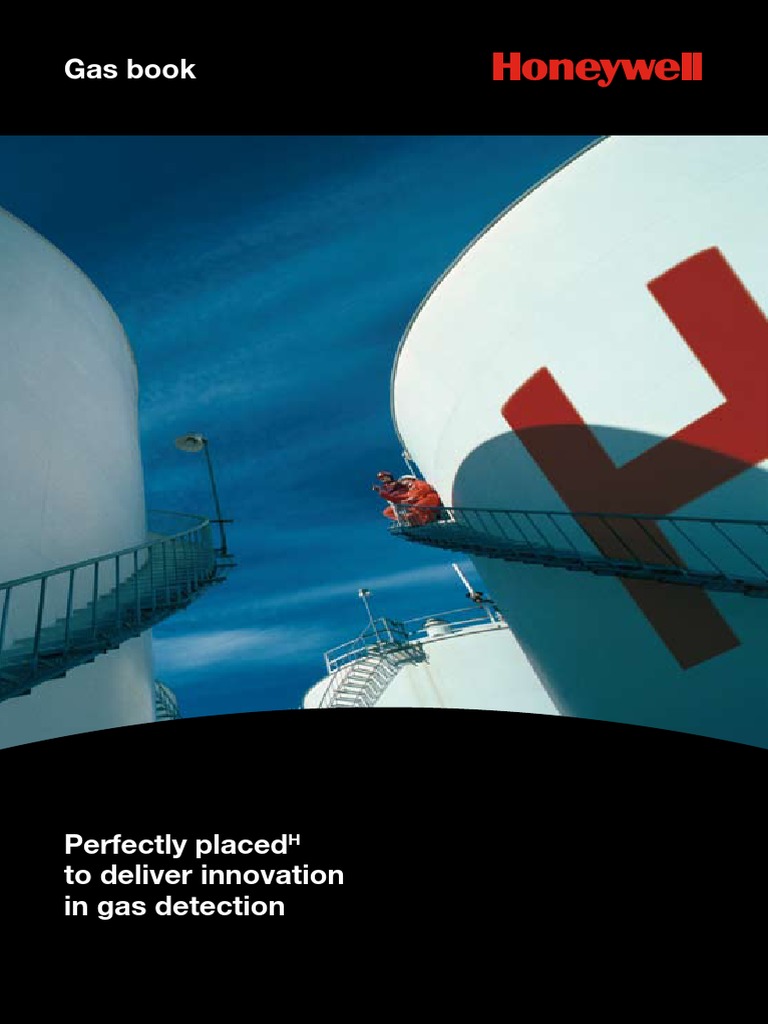 Gas Book - Honeywell | Technology | Chemistry