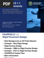 WK2 Intro To FAARFIELD 2.1 | PDF | Fracture | Road Surface