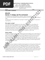 Types of Forests | PDF | Forests | Rainforest