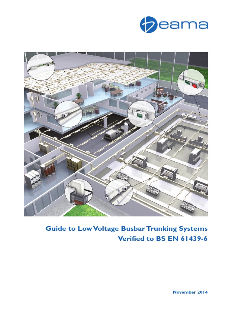 Guide To Low Voltage Busbar Trunking Systems PDF | PDF | Electrical ...