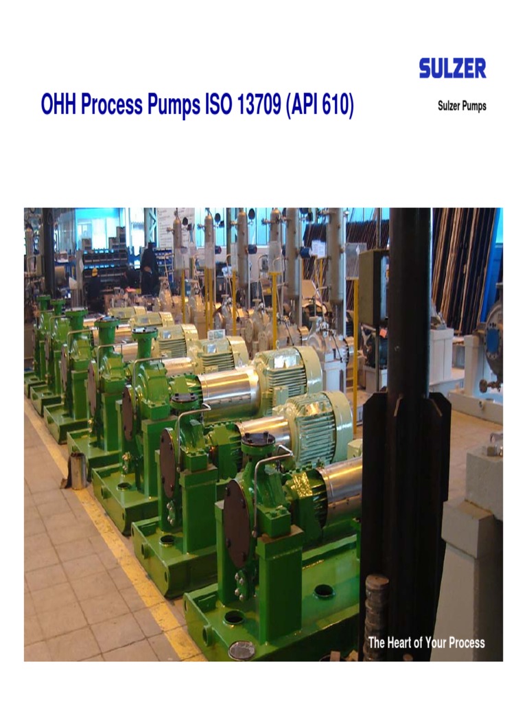 Ohh Pump | PDF | Bearing (Mechanical) | Pump