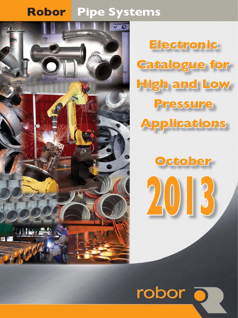03 2208 Robor Pipe Systems Cat 8 10 PDF | PDF | Litre | Gallon