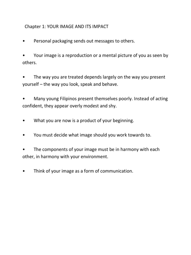 Chapter 1. Your Image | PDF