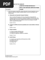 Computer System Servicing NC II COC-3-Setup-Computer-Server | PDF | Group Policy | Domain Name ...