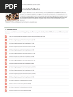 New York State Testing Program Grade 7 English Language Arts Test | PDF ...