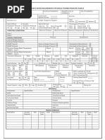 Form U-Dr-1 User'S Design Requirements For Single Chamber Pressure ...