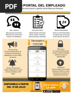 Guía del Portal del Empleado PeopleNet | PDF | Contraseña | Información