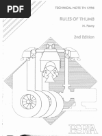 BSRIA - Rule of Thumb | PDF