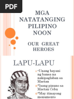 Josefa Rizal Mercado y Alonso Realonda | PDF