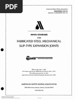AWWA M45 - Edt1 | PDF
