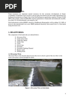 Old Tank Project 2016 | PDF | Dam | Irrigation