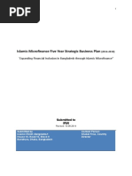 Microfinance Bank Business Plan (Sample Template | PDF | Business