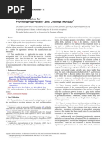ASTM A90-13 Standard Test Method For Weight (Mass) of Coating On Iron ...
