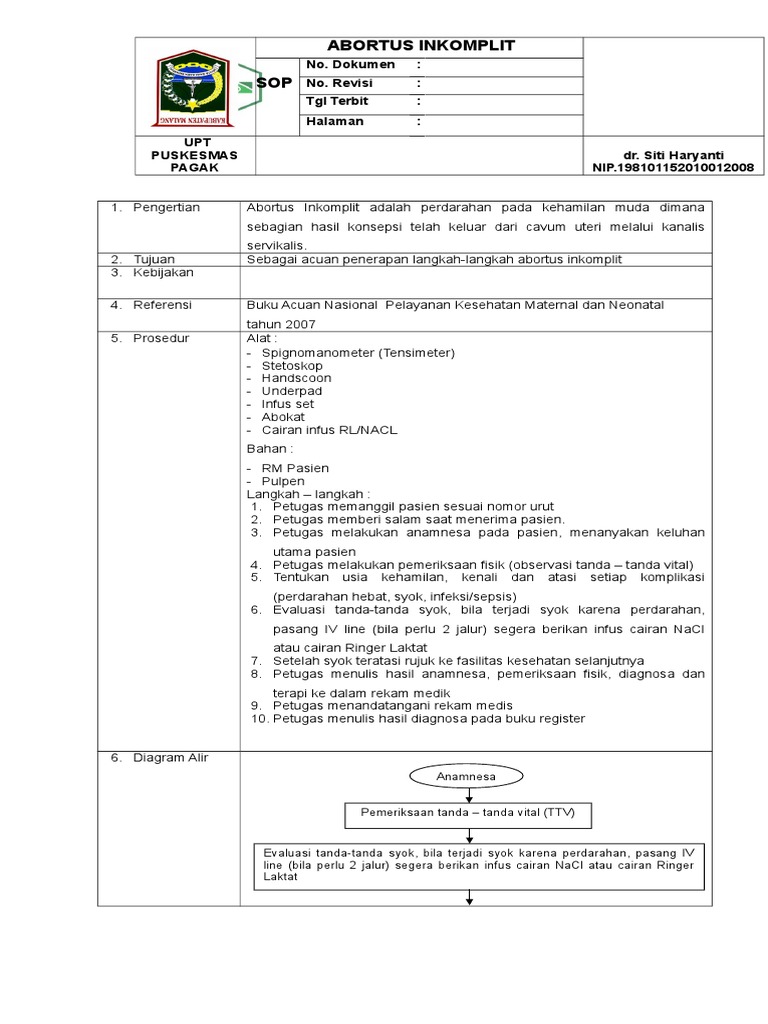 ABORTUS Inkomplit | PDF