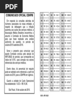 Atualização 2018 Da Tabela CBHPM | PDF | Business